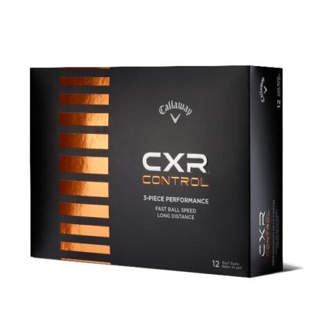 Callaway CXR Control - The Golf Factory