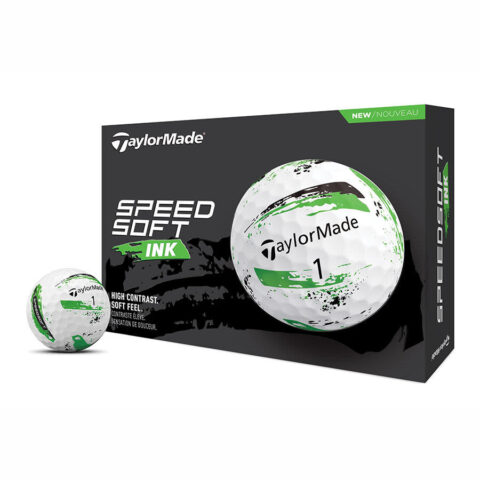 Taylormade Speed Soft Ink - Green - The Golf Factory