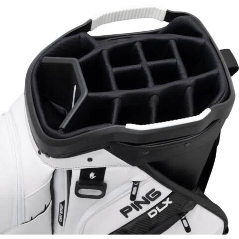 Ping DLX 244 Cart Bag - The Golf Factory