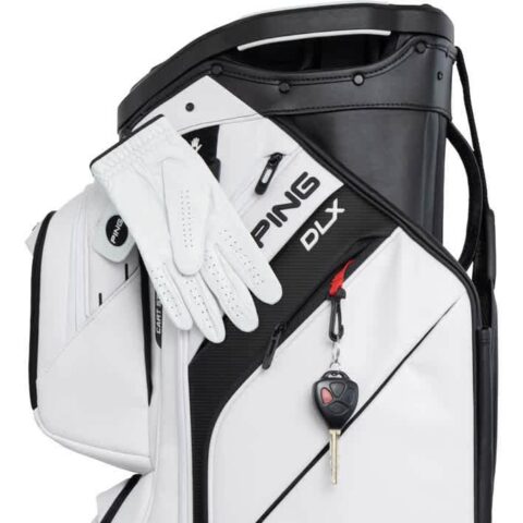 Ping DLX 244 Cart Bag - The Golf Factory