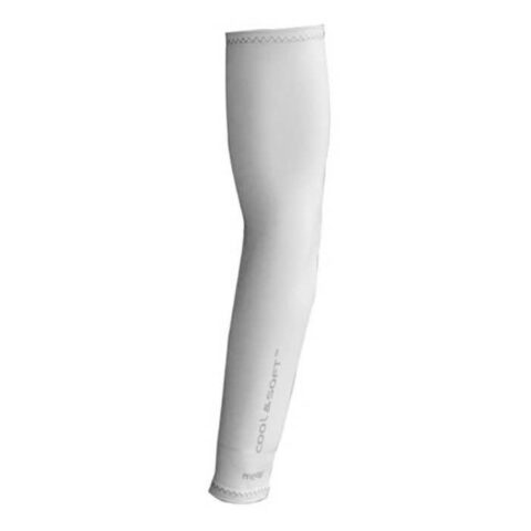 Mega Golf Japan Sun Sleeve White - The Golf Factory