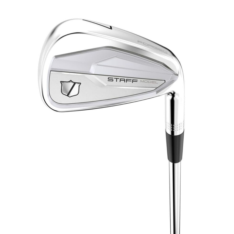 Wilson Staff Model CB Irons- Right Hand Steel - The Golf Factory