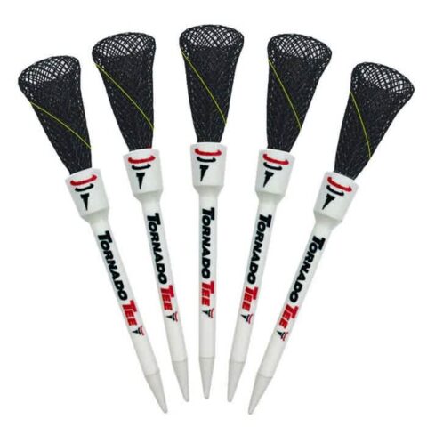 Tornado Tee - 5 Pack - The Golf Factory