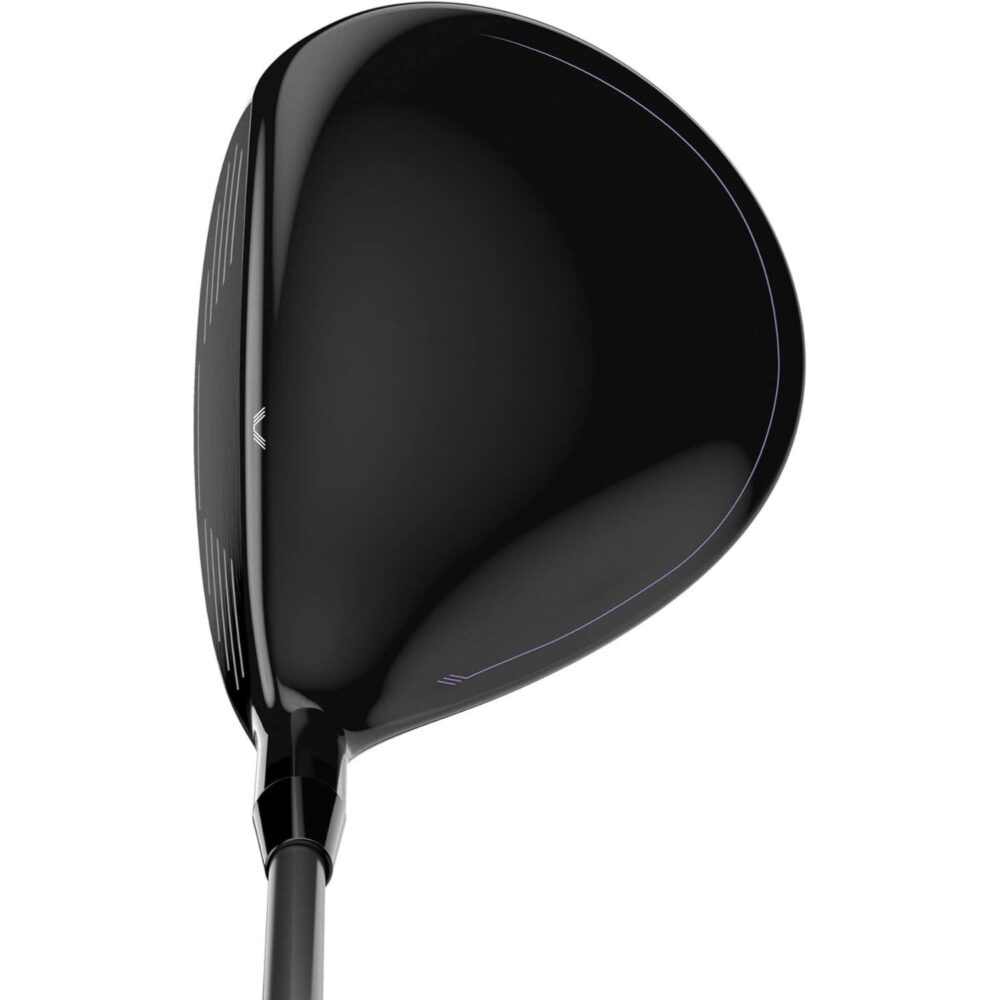 Wilson Staff D7 Purple Fairway Wood - Right Hand - The Golf Factory