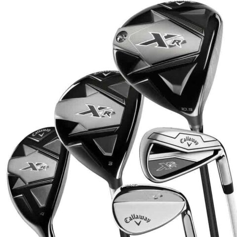 Callaway XR 26 Package Set 12 Piece RH - The Golf Factory